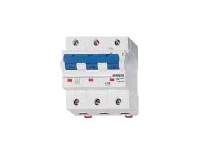 3-Pole Type C MCB